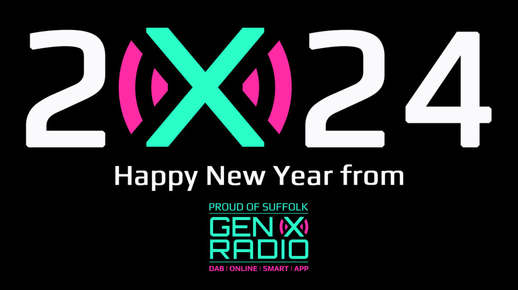 Suffolk Radio - Gen X Radio